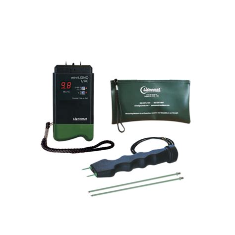 Data Logger For Moisture And Relative Humidity