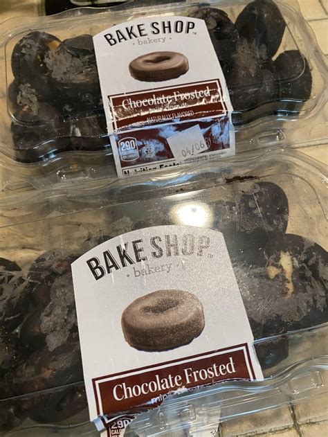 Aldi Donuts R Dumpsterdiving
