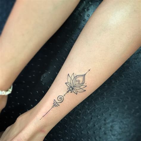 Lotus Flower Tattoo Design Lotus Tattoo Lotus Henna L Vrogue Co