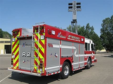 68 Best Fire Truck Chevron Striping Images On Pinterest Fire Truck
