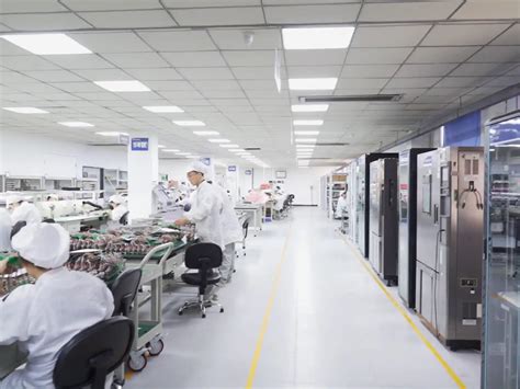 Comprehensive Renovation And Expansion Of Micro Sensor Manufacturing