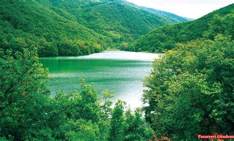 Esere Baraj Göleti Bilecik Yaşam