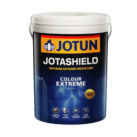 Jotun Jotashield Colour Extreme Goldunited Sdn Bhd