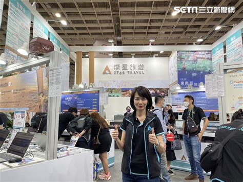 旅展首日！鳳凰總座喊目標衝3億業績 燦星捷報：突破百萬元大關 三立inews 三立新聞網 Setncom