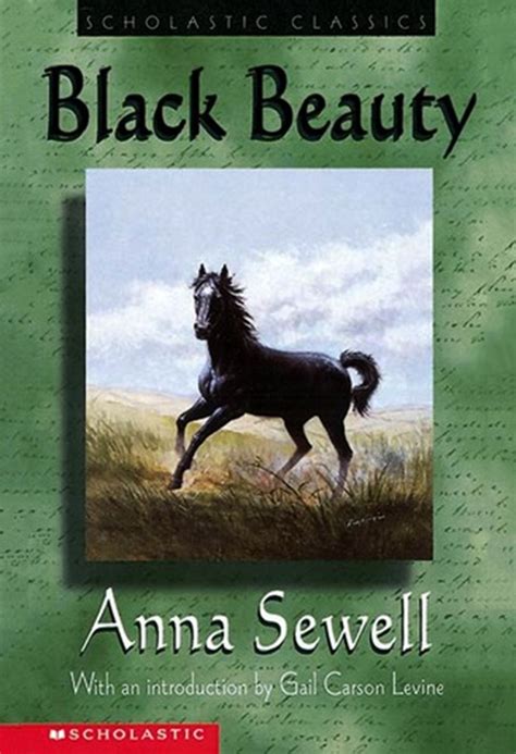 Ebook Black Beauty Anna Sewell
