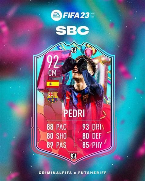 FUT BIRTHDAY SBC LEAKED R Fut