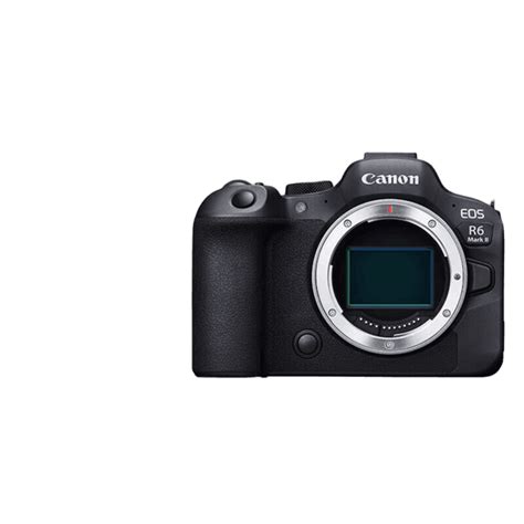 Eos R Mark Ii