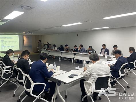 2027 충청u대회 ‘홍보종합계획수립용역 최종보고회 개최 아산데일리