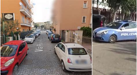 Roma Ucciso In Strada Sulla Tuscolana Con Una Coltellata Alla Schiena Aveva Anni