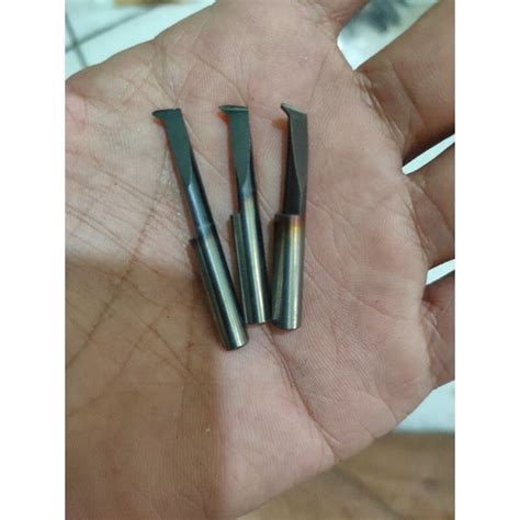 Jual Mini Boring Carbide 5mm Pahat Bubut Dalam Carbide Shopee Indonesia