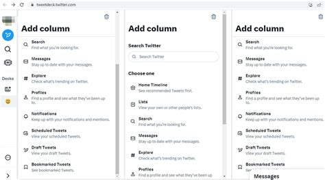 twitter tweetdeck 2 0来了，你准备好了么？ 知乎