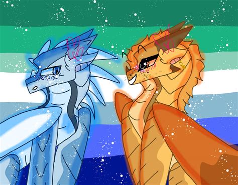 Qinter Qubli X Winter By Itssomeh On Deviantart