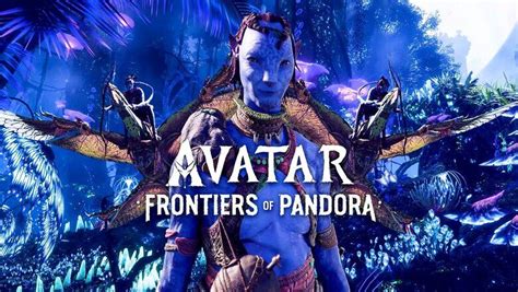 Avatar Frontiers of Pandora filtración revela nuevos detalles