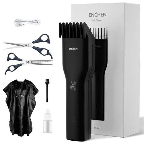 ENCHEN Boost Set Crni-Trimer Set – sShop