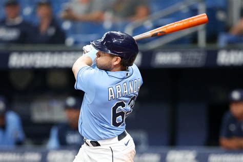 Rays Granted Fourth Option Year On Jonathan Aranda Mlb Trade Rumors