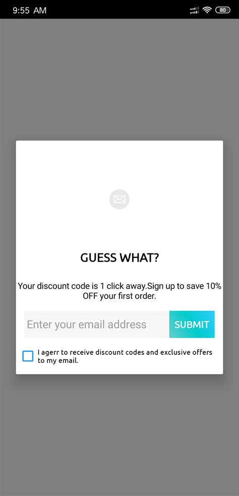 Free Pop Up Dialog Notification Ui Open Source Kodular Community