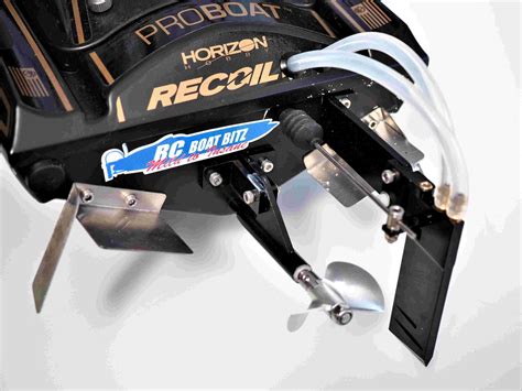 Proboat Recoil 26 CSS Kit RC Boat Bitz
