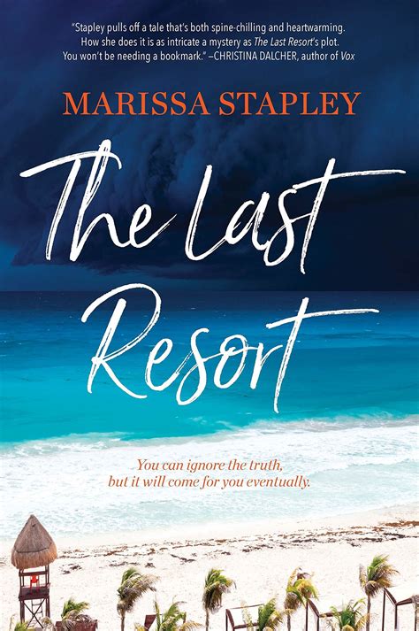 The Last Resort — Scarlett Readz And Runz