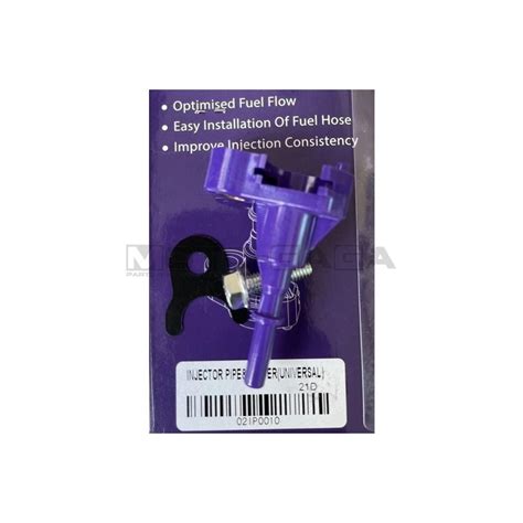 Uma Racing Injector Holder Bracket Universal