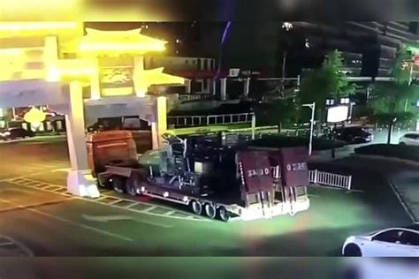 监控无意间拍到的一幕，这种情况应该怎么处理？监控情况处理