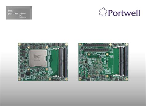 Pcom B705gt Com Express® Basic Type 7 模块化电脑主板，搭载 Intel® Xeon® D 1700