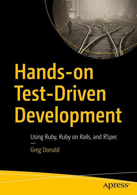 Hands On Test Driven Development Greg Donald 9781484297476 Boeken
