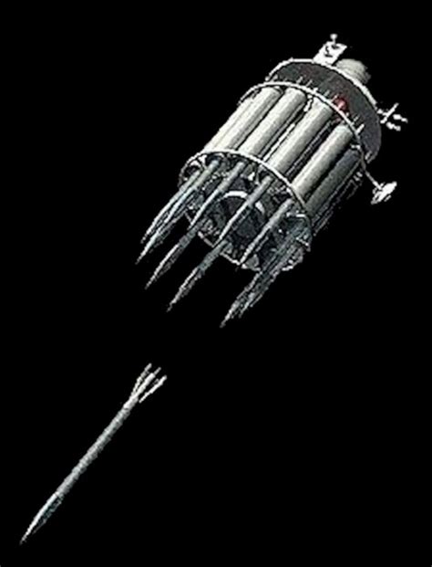 Hypervelocity Rod Bundles Hrb