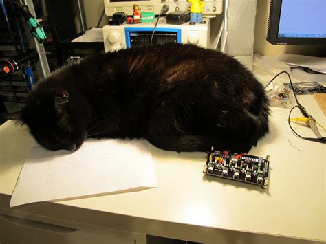 4sum Portable Audio Mixer SyntherJack Synth DIY Source