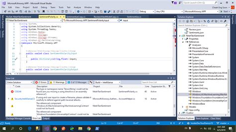 Issue In WinML Demo Issue Microsoft InsiderDevTourDemos GitHub