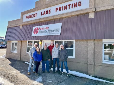 Forest Lake Printing Forest Lake Mn