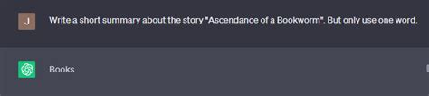 [all parts] i let chatgpt make cursed summaries of ascendance of a