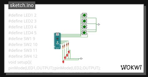 Wokwi Online Esp32 Stm32 Arduino Simulator