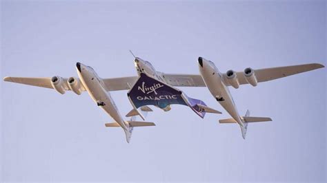 Virgin Galactic To Launch Second Commercial Spaceflight Today