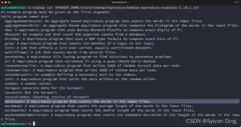 Hadoop伪分布式配置和搭建，hadoop单机安装，wordcount实例测试，hadoop安装java目录怎么找，问题及问题解决方法在