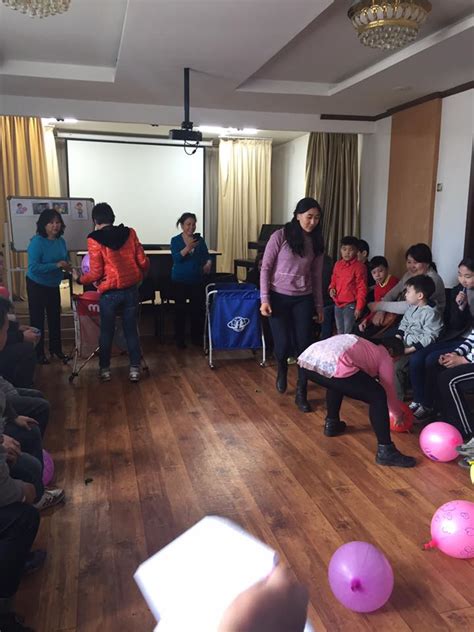 Dsammn Best Buddies Caйн найзууд хөтөлбөрт хамрагдсан