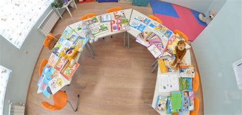 Галерия Частна детска градина Дружба София