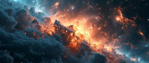 Premium Photo Milky Way Stars In Outer Space Generative AI