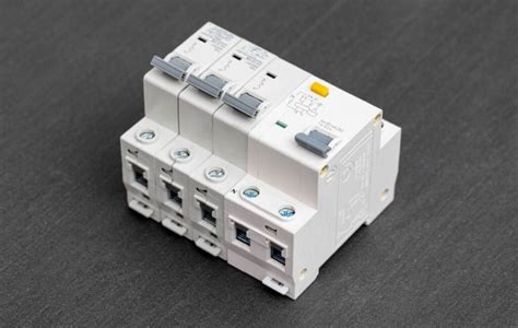 Disjuntor Dr O Que É E Como Funciona Eletronic Lab