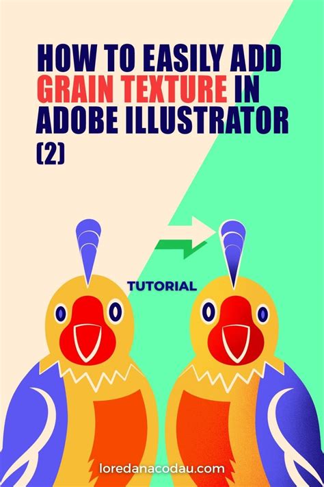 How To Easily Add Grain Texture In Adobe Illustrator Using The Freeform Gradient Tool Adobe
