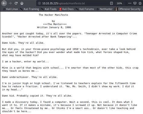 Tryhackme Gamingserver Ctf Writeup Detailed By Hassan Sheikh