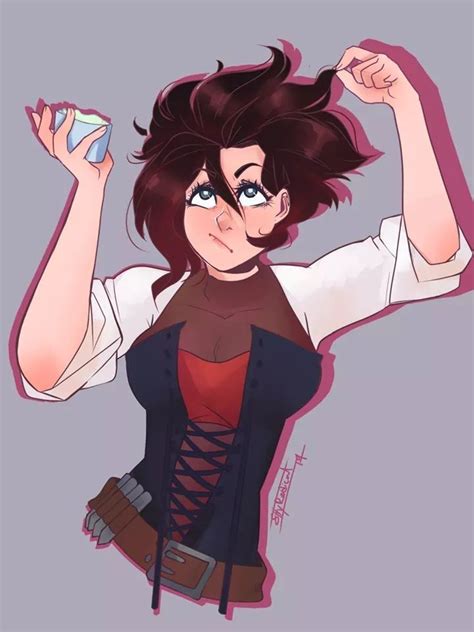 Pin De BLUERO En RWBY Rwby Memes De Rwby Personajes De Anime