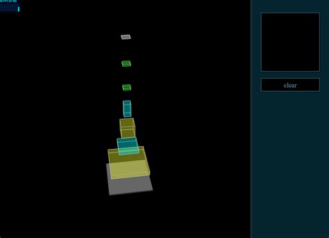 Tensorspace Jsでニューラルネットワークを3d可視化 Miso
