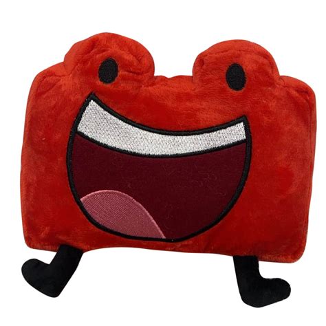 Bfdi Plush Battle For Dream Island Fanny Stuffed Toys Plush Toys Series