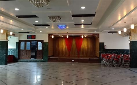 Sudhanshu Hall Ayodhya Nagar Nagpur Banquet Hall