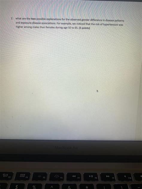 Solved Short Answer Questions What Is The Definition Of Chegg