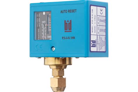 Регулятор реле давления Bd РД 2 X 30r 5 30 бар 1211232105 выгодная цена отзывы