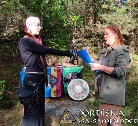 Angelica Fagerstig Schwoebel Ny Blotförrättare Inom Samfundet