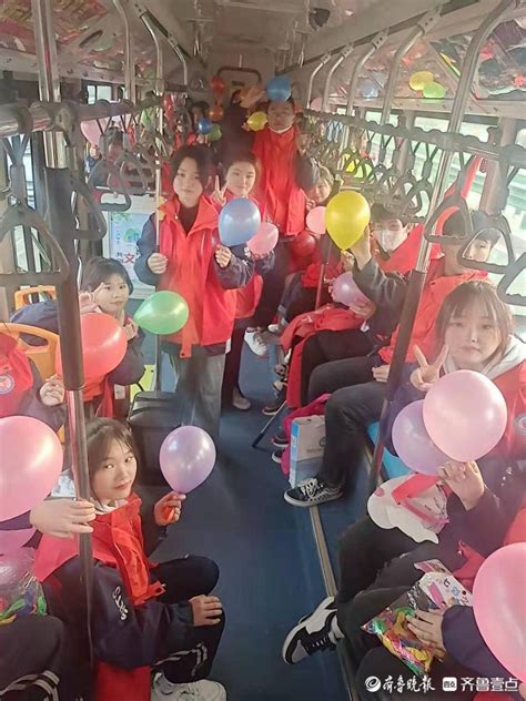 东昌中职走进聊城市特殊教育学校开展志愿服务活动齐鲁马斯姜雨菡