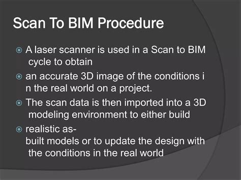 Laser Scan To Bim Services Building Information Modeling Pdf Civil Engineering Industry