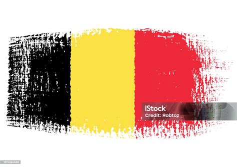 벨기에 국기 투명 배경에 고립 된 브러시 스트로크 벡터 일러스트 레이 션 0명에 대한 스톡 벡터 아트 및 기타 이미지 0명 갓 칠한 고독 개념 Istock